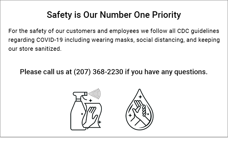 Bear's One Stop, Maine Convenience & Grocery Store, Meat Store, Beer ...